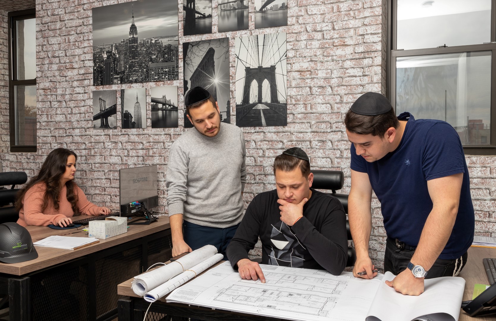 About Us – Better Built Builders